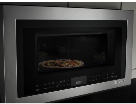JennAir JMV9196CS 30 Inch Over-the-Range Convection Microwave Oven with ...