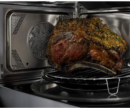 JennAir JMV9196CS 30 Inch Over-the-Range Convection Microwave Oven with ...