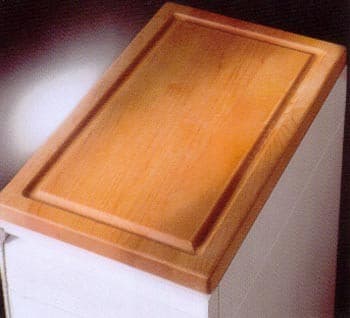 Broan 1052 12 Inch Trash Compactor with 1.4 Cu. Ft. Capacity, Safety ...