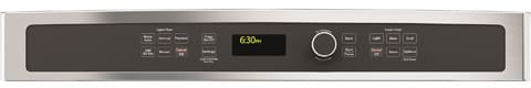 GE JT3800SHSS 30 Inch Combination Wall Oven with Sensor Cooking, Self ...