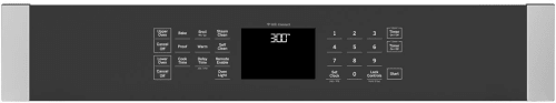 GE JTD3000SNSS 30 Inch Built-In Double Wall Oven with Scan-to-Cook ...