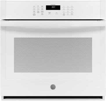 GE JTS3000DNWW 30 Inch Electric Single Wall Oven with Scan-to-Cook ...