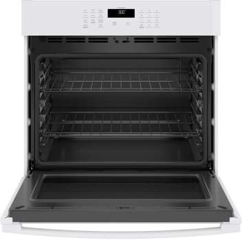 GE JTS3000DNWW 30 Inch Electric Single Wall Oven with Scan-to-Cook ...