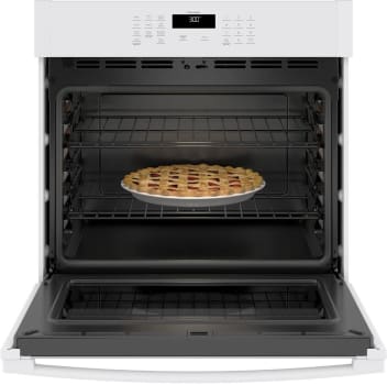 GE JTS3000DNWW 30 Inch Electric Single Wall Oven with Scan-to-Cook ...
