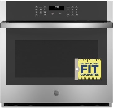 GE JTS3000SNSS 30 Inch Electric Single Wall Oven with Scan-to-Cook ...