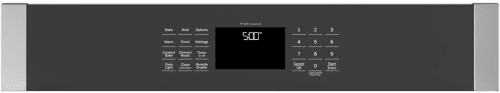 GE JTS5000SNSS 30 Inch Built-In Convection Single Wall Oven with WiFi ...