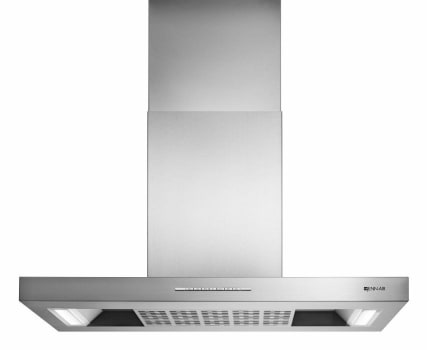 JennAir JXW8736DS 36 Inch Wall Mount Range Hood with 4-Speeds, 600 CFM ...
