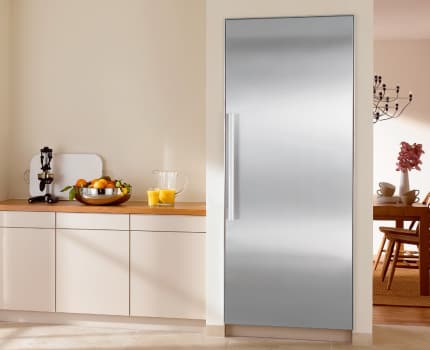 Miele K1803VI 30 Inch Refrigerator Column with 15.9 Cu. Ft. Capacity ...
