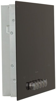 KitchenAid KCES556HBL 36 Inch Electric Cooktop with 5 Radiant Elements ...