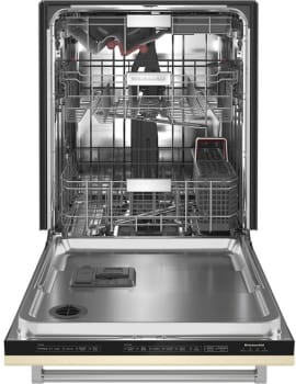 KitchenAid KDTM704LPA 24 Inch Fully Integrated Dishwasher with 16 Place ...