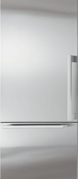 Miele KF1913VI 36 Inch Built-In Bottom-Freezer Refrigerator with 18 cu ...