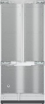 Miele KF2982VI 36 Inch Smart Built-In French Door Refrigerator with ...