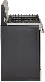 KitchenAid KFGG500ESS 30 Inch Freestanding Gas Range with 5 Sealed ...