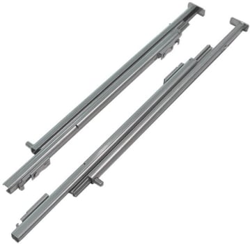 Ilve KGSET001 Total Extension Glide Racks for Majestic Range Ovens