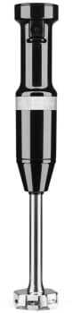 KitchenAid KHBV53OB Variable Speed Corded Hand Blender with 3-Cup BPA ...