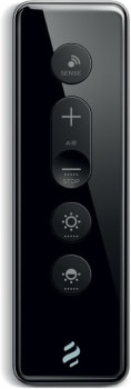 Elica KIT0121469 Black Remote Control