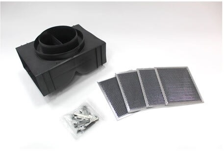 Elica KIT0141924 Recirculating Kit for Salice Techne Series 36 Inch and ...