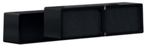 Elica KIT0192385 Recirculation Kit (Contains 2 Ceramic Carbon Filters)