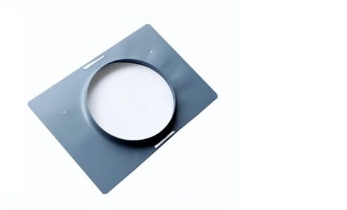 Elica KIT02722 7 Inch Round Duct Transition