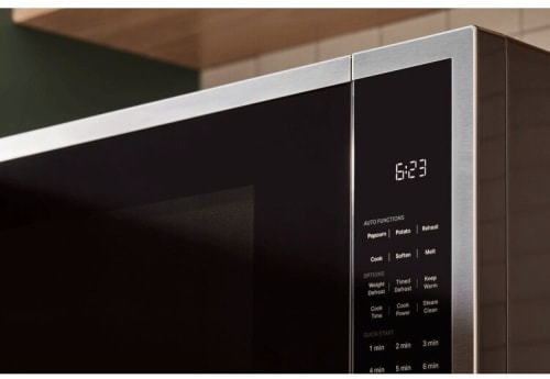 KitchenAid KMCS324PPS 24 Inch Countertop Microwave with 2.2 cu. ft ...