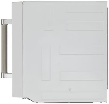 KitchenAid KMHS120EWH 30 Inch Over-the-Range Microwave Oven with 2.0 Cu ...