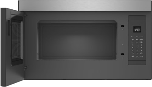 KitchenAid KMMF330PPS 1.1 cu. ft. Over-The-Range Microwave Oven with ...