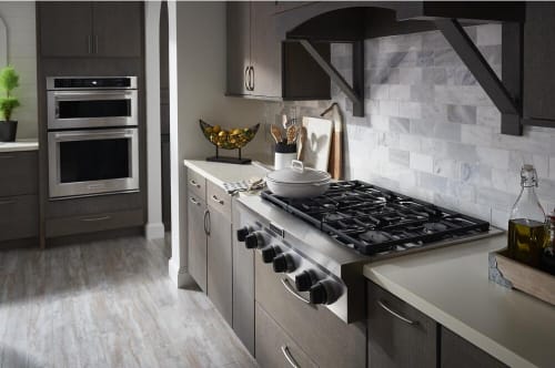 KitchenAid KOCE500ESS 30 Inch Double Combination Electric Wall Oven ...