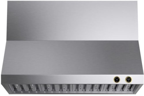 Kucht Professional KRH480GLC Wall Mount Range Hood with 3-Speed ...