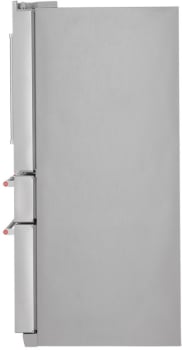 KitchenAid KRMF706ESS 36 Inch Freestanding 5-Door French Door ...