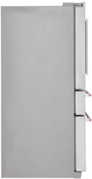 KitchenAid KRMF706ESS 36 Inch Freestanding 5-Door French Door ...