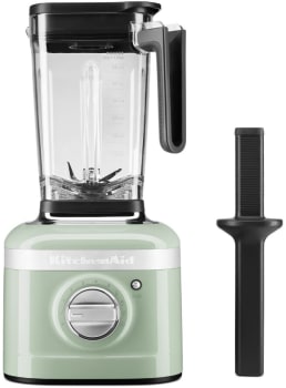KitchenAid KSB4028PT 56 oz Variable Speed Blender With Tamper with 3 ...