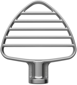 KitchenAid KSMPB5SS Stainless Steel Pastry Beater Attachment for ...