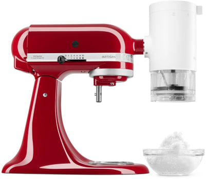 KitchenAid KSMSIA Shave Ice Attachment