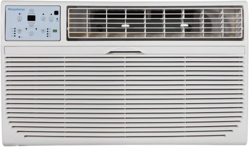 KeyStone KSTAT122HC 12,000 BTU Through-the-Wall Air Conditioner with ...