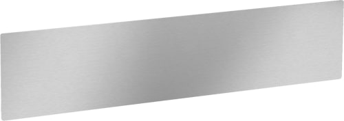 Miele KTK1820 Stainless Steel Toe-Kick Panel