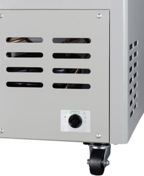 AccuCold SPRF86M2 22 Inch Portable 12V/24V Convertible Refrigerator ...