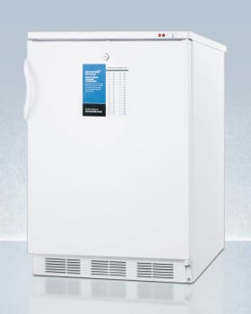 AccuCold VT65MLPRO All-Freezer with 3.2 Cu. Ft. Capacity, Pull-out ...