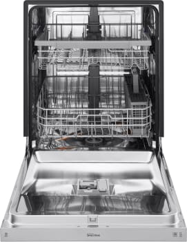LG LDF5545ST 24 Inch Full Console Built-In Dishwasher with 15 Place ...