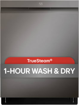 LG LDPH7972D 24 Inch Fully Integrated Smart Dishwasher with 15 Place ...