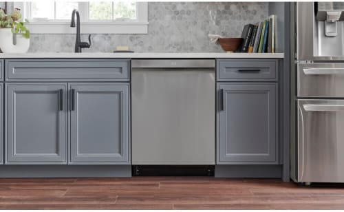 LG LDPH7972S 24 Inch Fully Integrated Smart Dishwasher with 15 Place ...