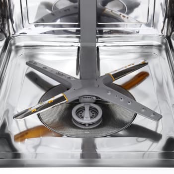 LG LDT5678ST 24 Inch Fully Integrated Dishwasher with 15 Place Setting ...