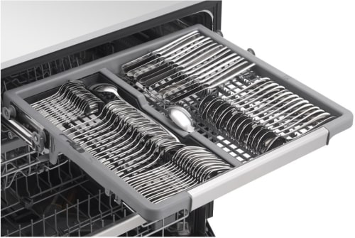 LG LDT7808BM 24 Inch Fully Integrated Smart Dishwasher 15 Place ...