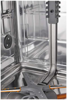 LG LDT7808BM 24 Inch Fully Integrated Smart Dishwasher 15 Place ...