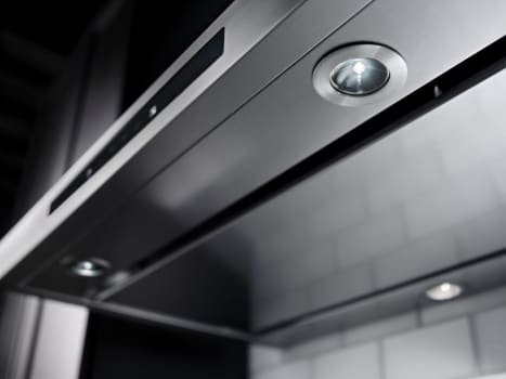 KitchenAid KVWB606DSS Wall Mount Canopy Hood with 585 CFM Optional ...