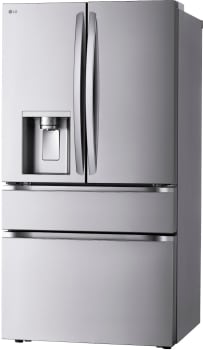 LG LF29H8330S 36 Inch Smart 4-Door French Door Refrigerator with 29 Cu ...