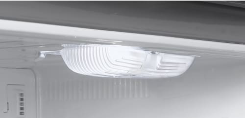 LG LFX25974ST 36 Inch French Door Refrigerator with Slim SpacePlus™ Ice ...