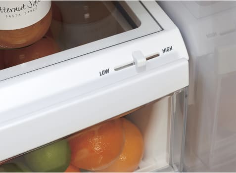 LG LFX28968ST 36 Inch French Door Refrigerator with Slim SpacePlus® Ice ...