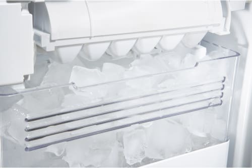 LG LFX28968ST 36 Inch French Door Refrigerator with Slim SpacePlus® Ice ...