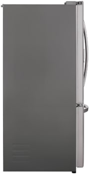 LG LFXC22526S 36 Inch Counter Depth Smart French Door Refrigerator with ...