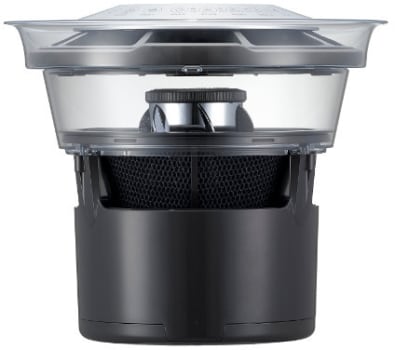 LG AM501YWM1 318 sq. ft. All-in-One Air Purifier and Humidifier with ...